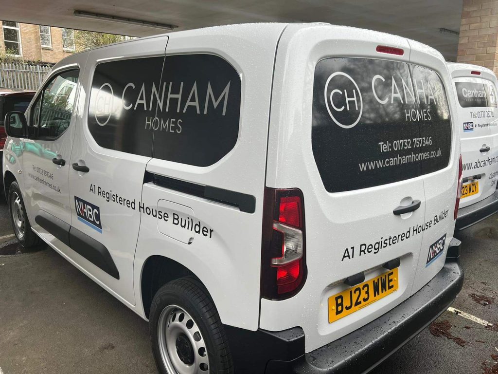 Canham Homes - Beautifully Modern New Homes