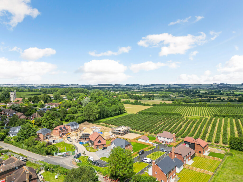 Henshaw Place, Egerton - TN27 9DT - NEW SHOW HOME LAUNCH EVENT - Canham ...