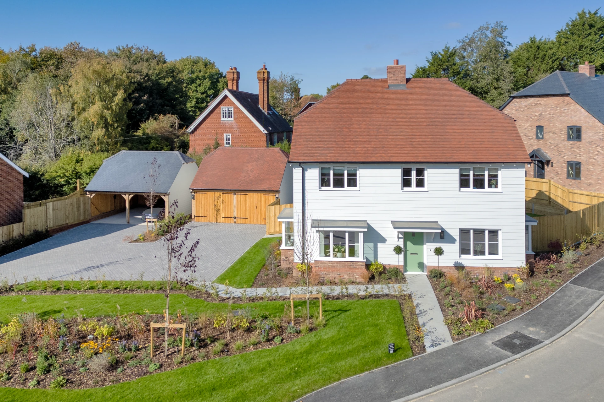 The Darwin - Canham Homes