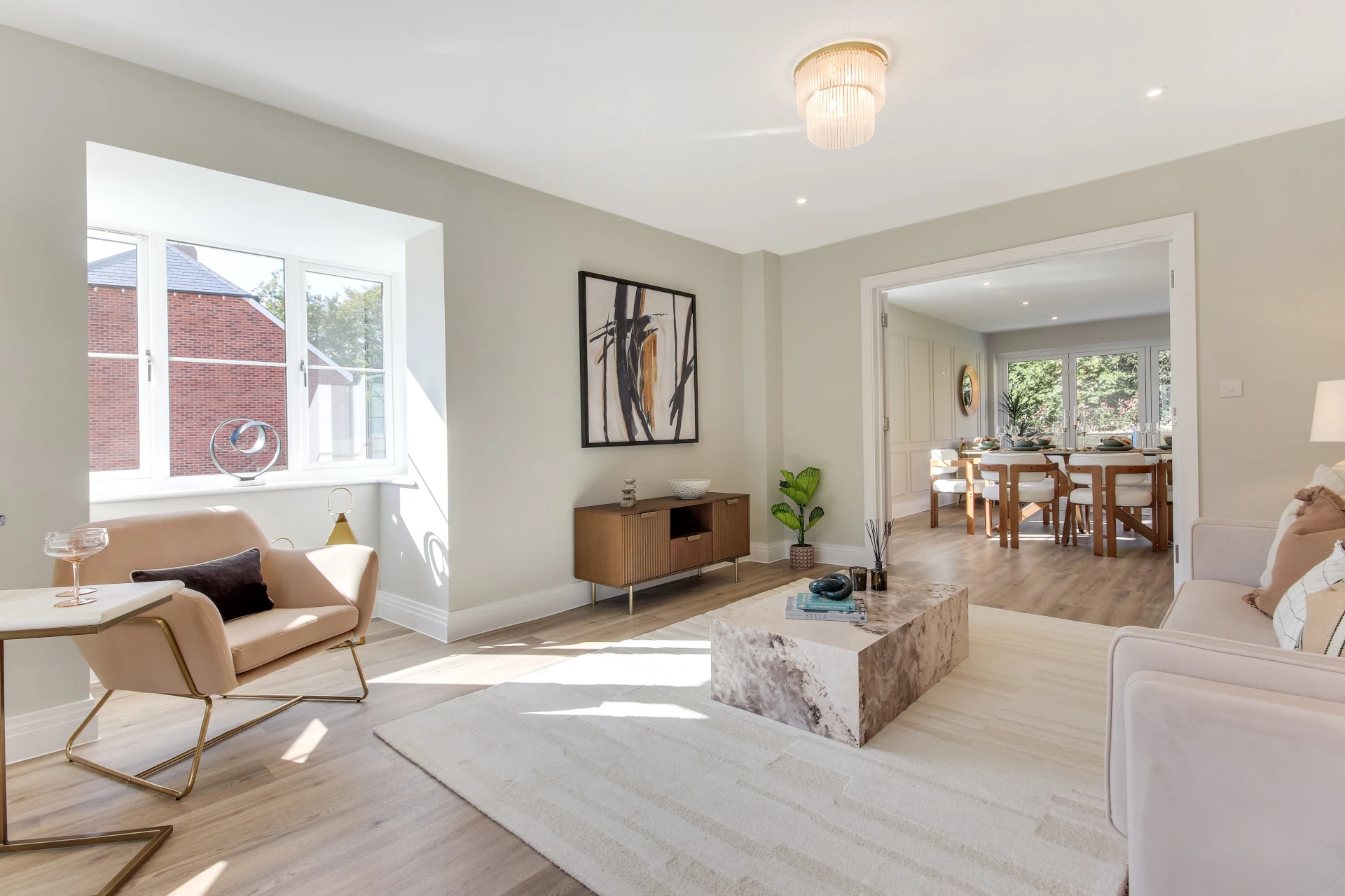 The Darwin - Canham Homes