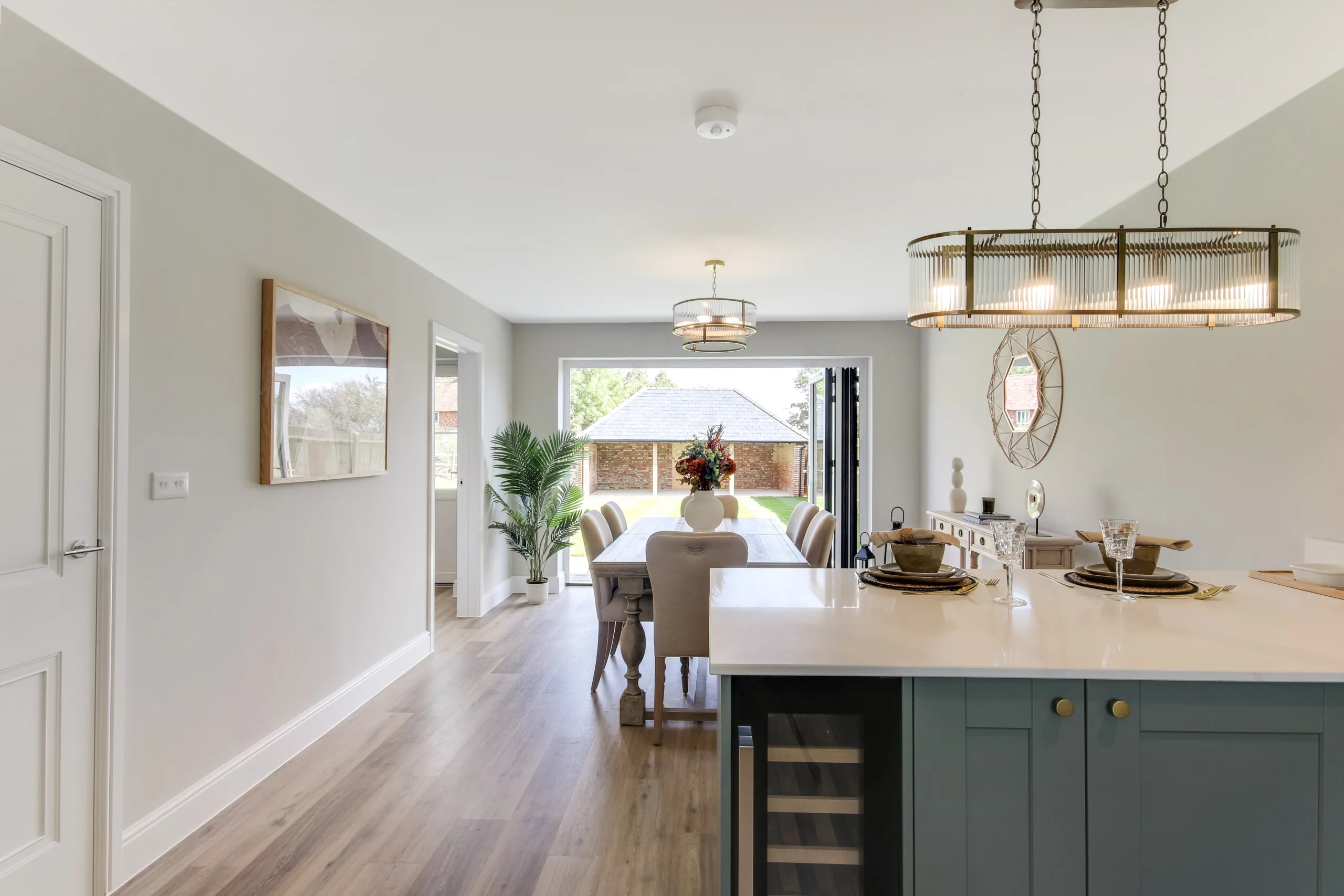 Benenden Meadows - Canham Homes