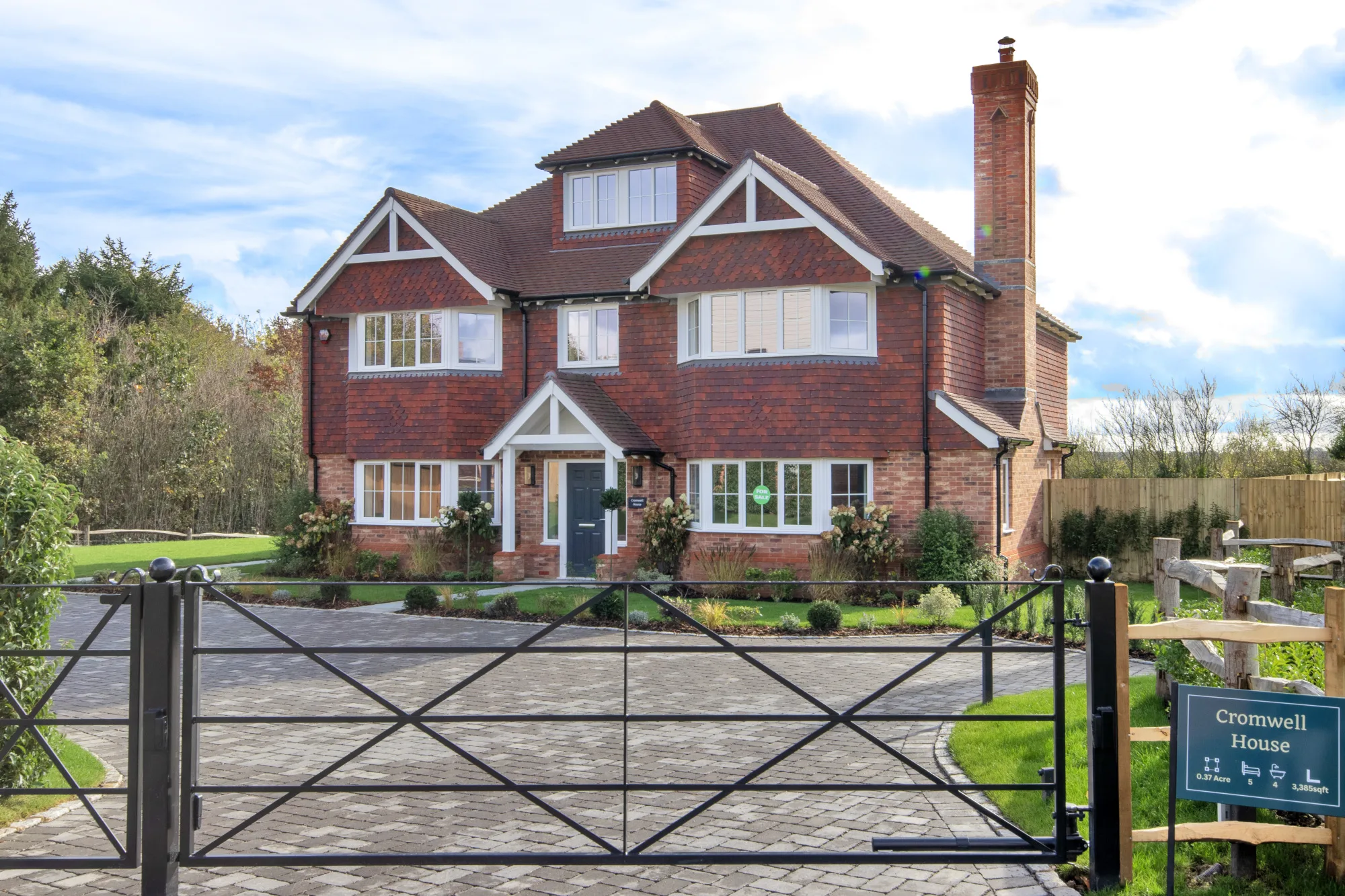 Cromwell House - Canham Homes