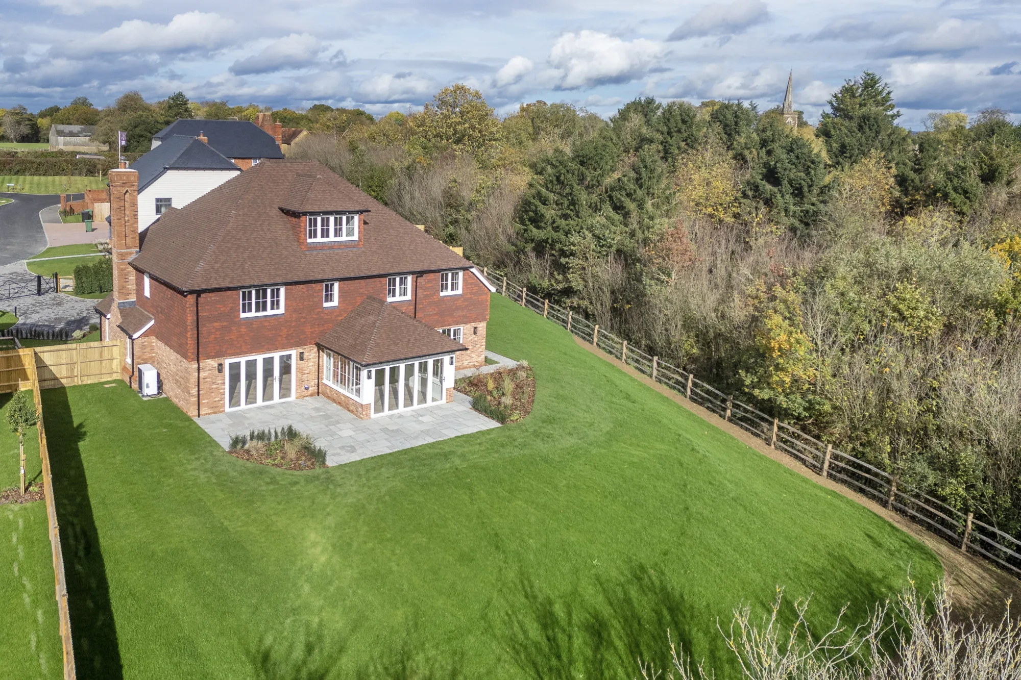 Cromwell House - Canham Homes