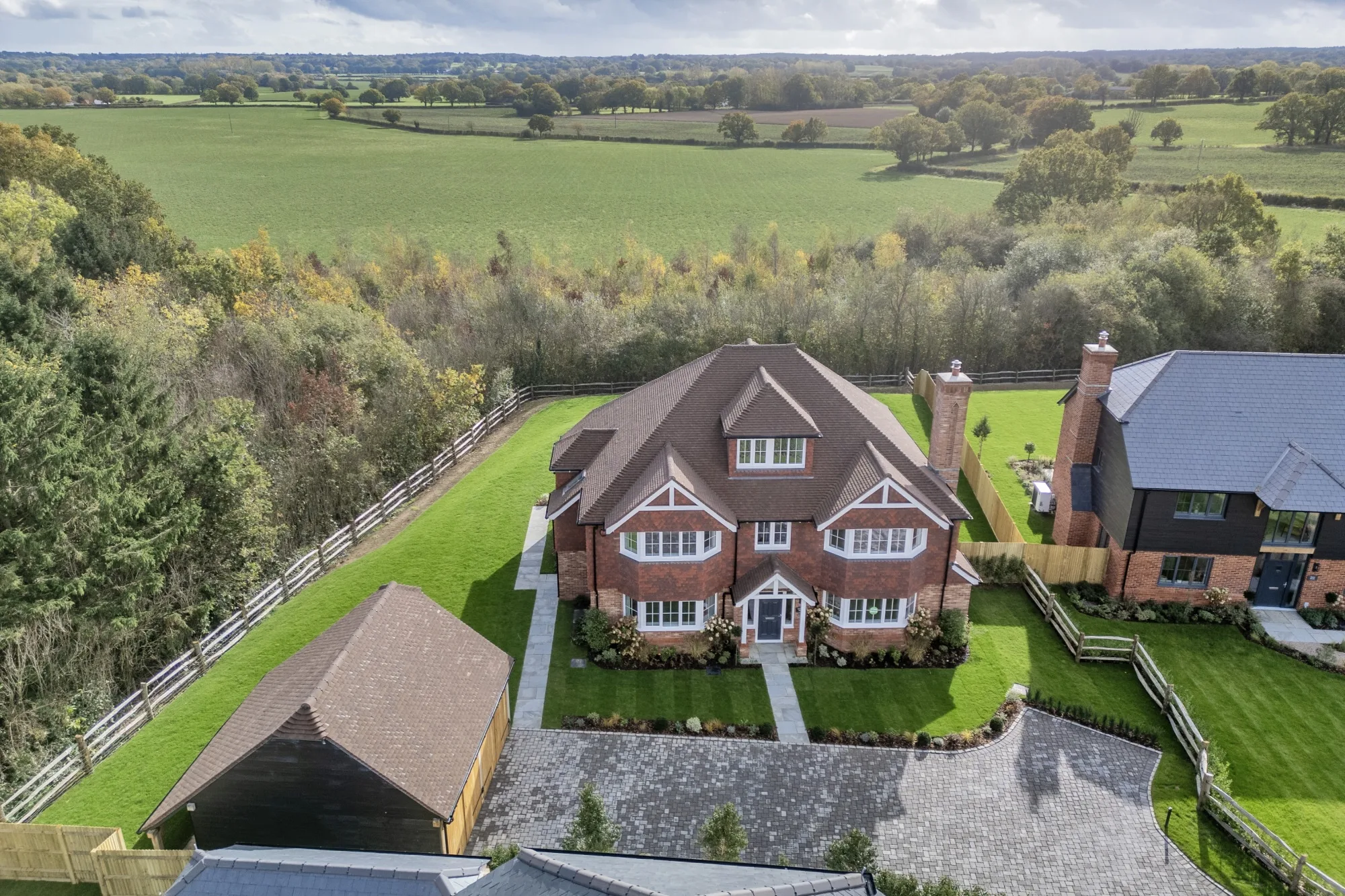 Cromwell House - Canham Homes