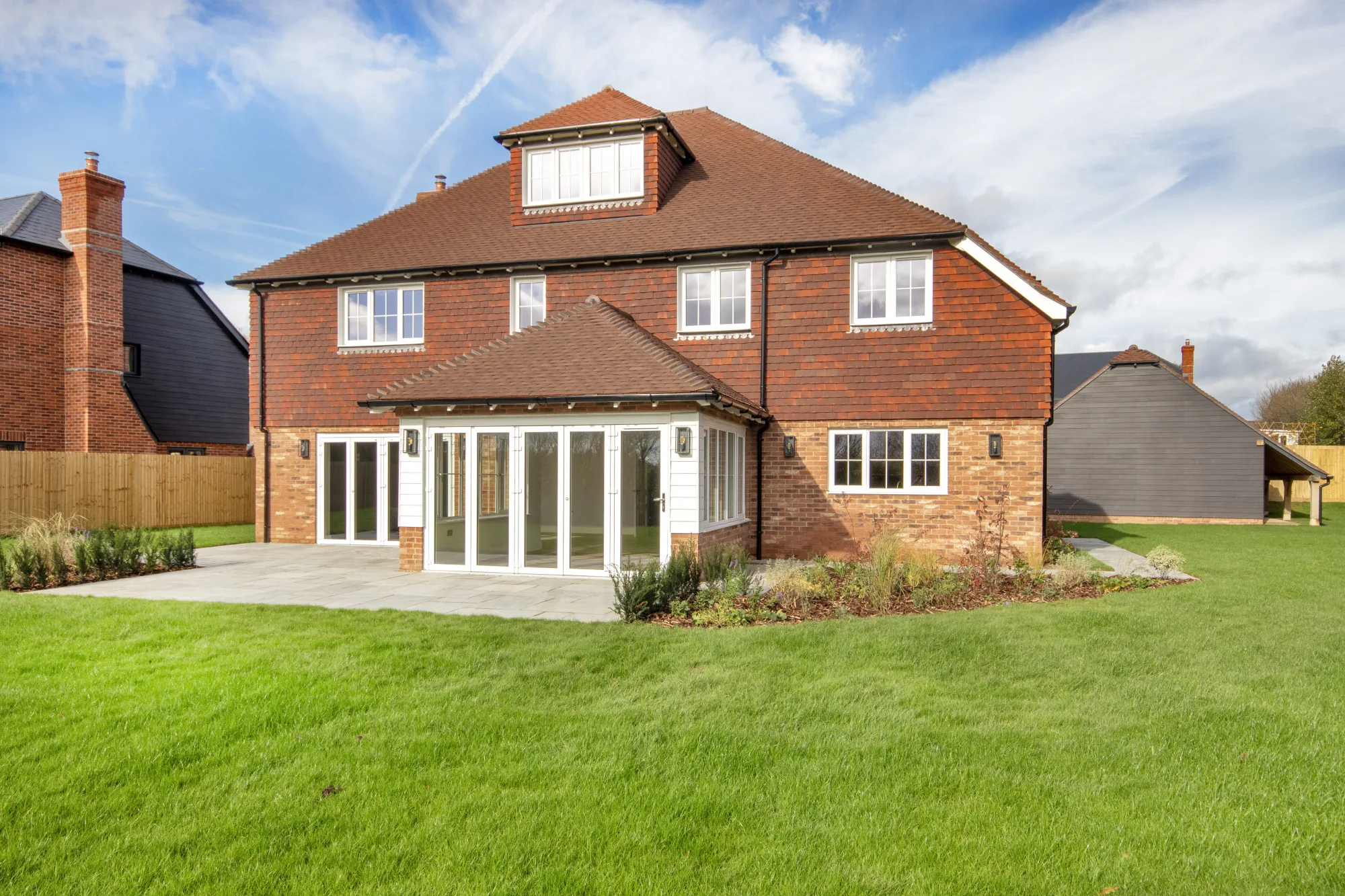 Cromwell House - Canham Homes