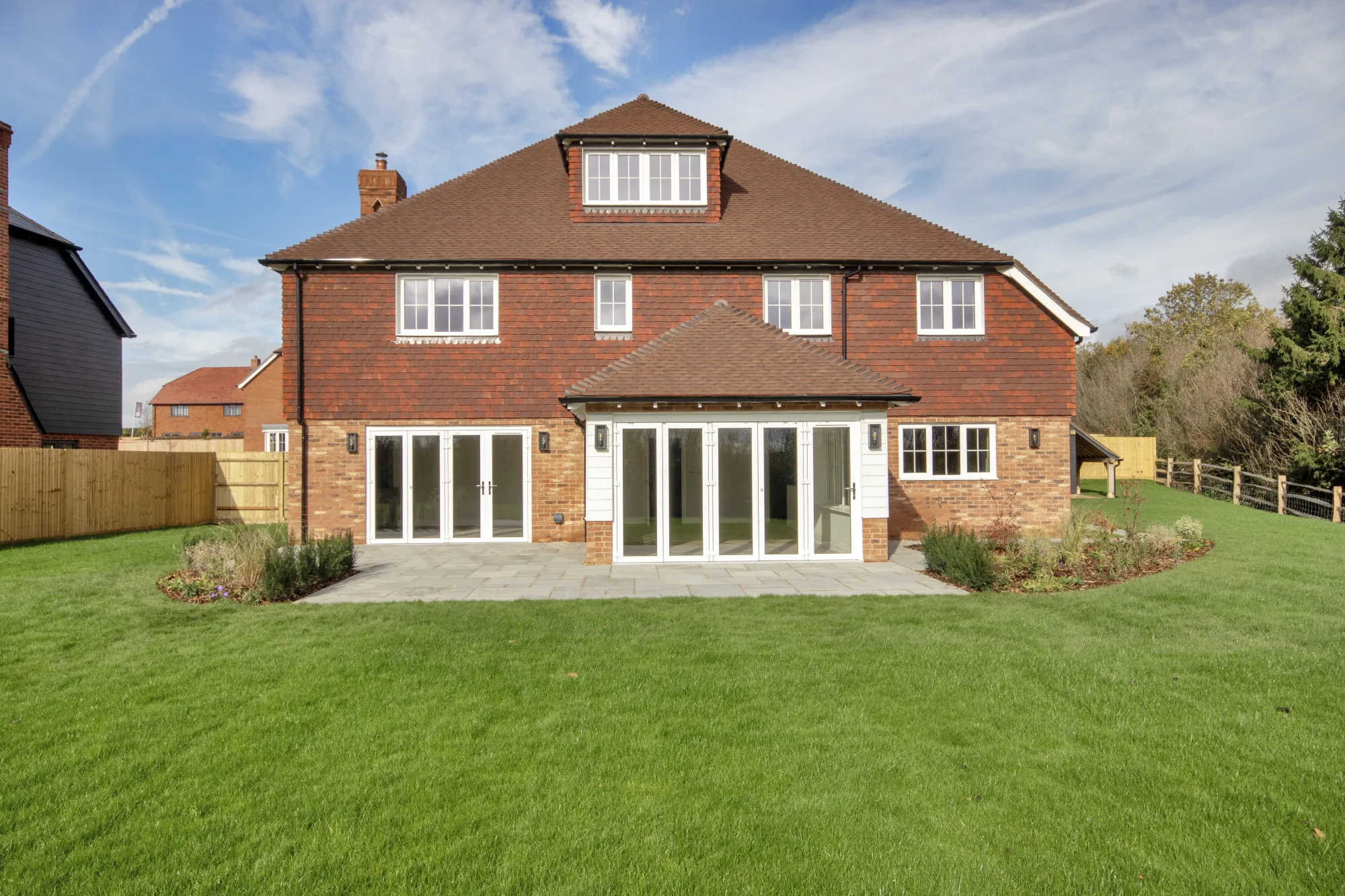 Cromwell House - Canham Homes