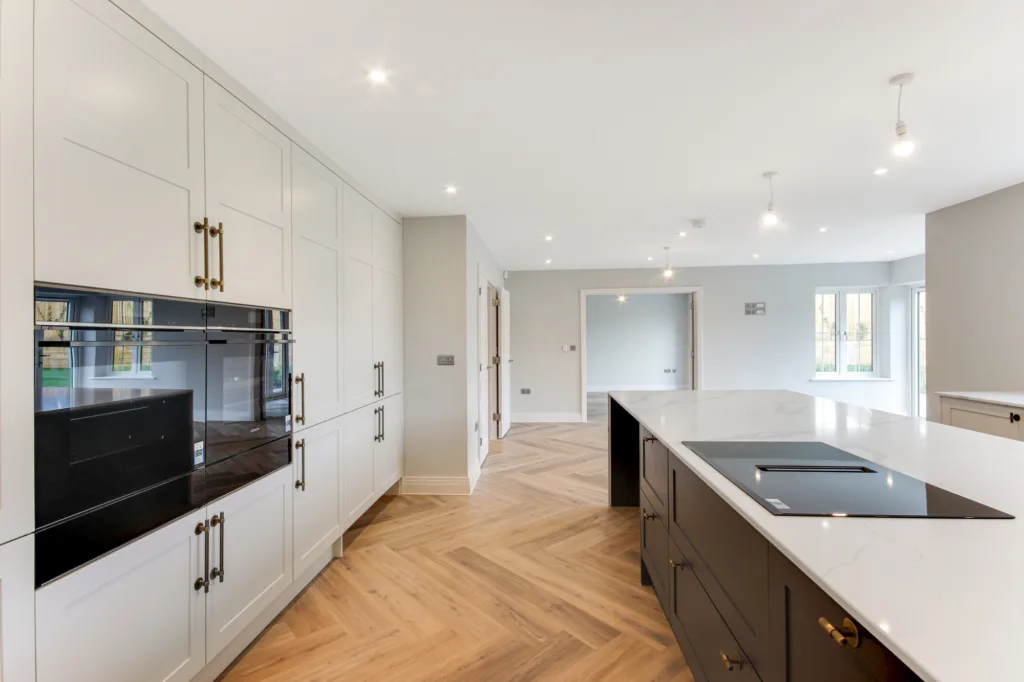 Pearson House - Canham Homes