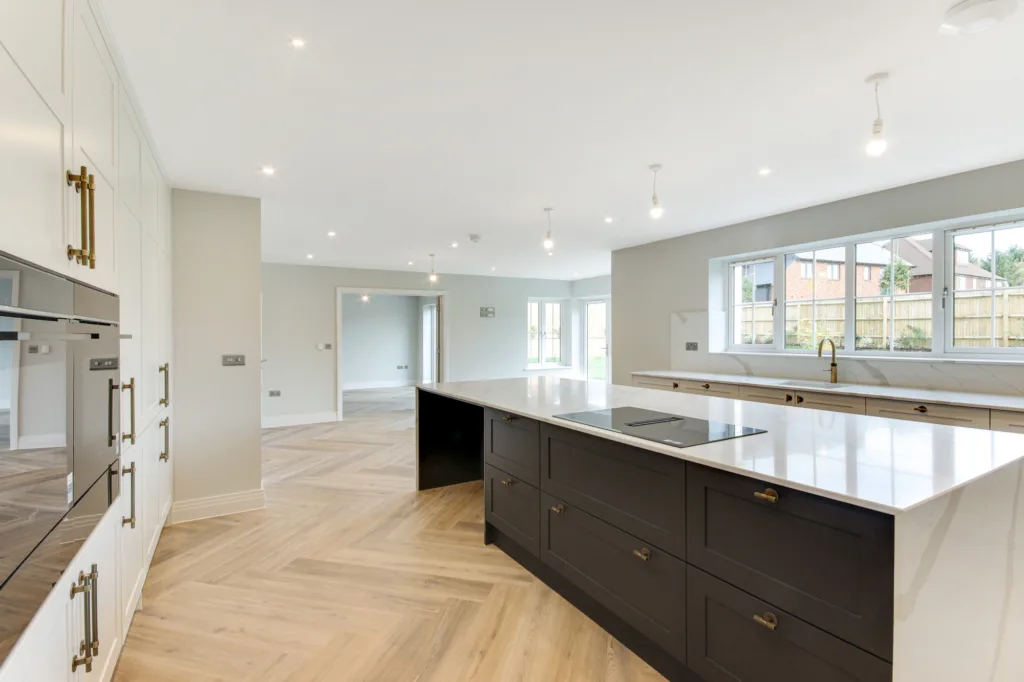 Pearson House - Canham Homes