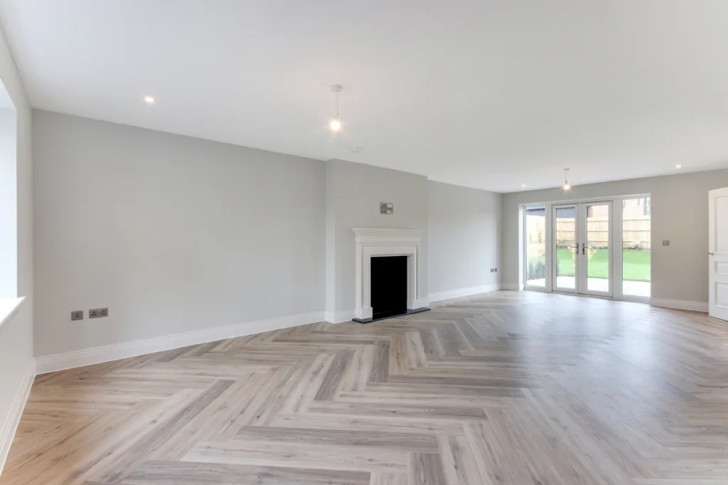 Pearson House - Canham Homes