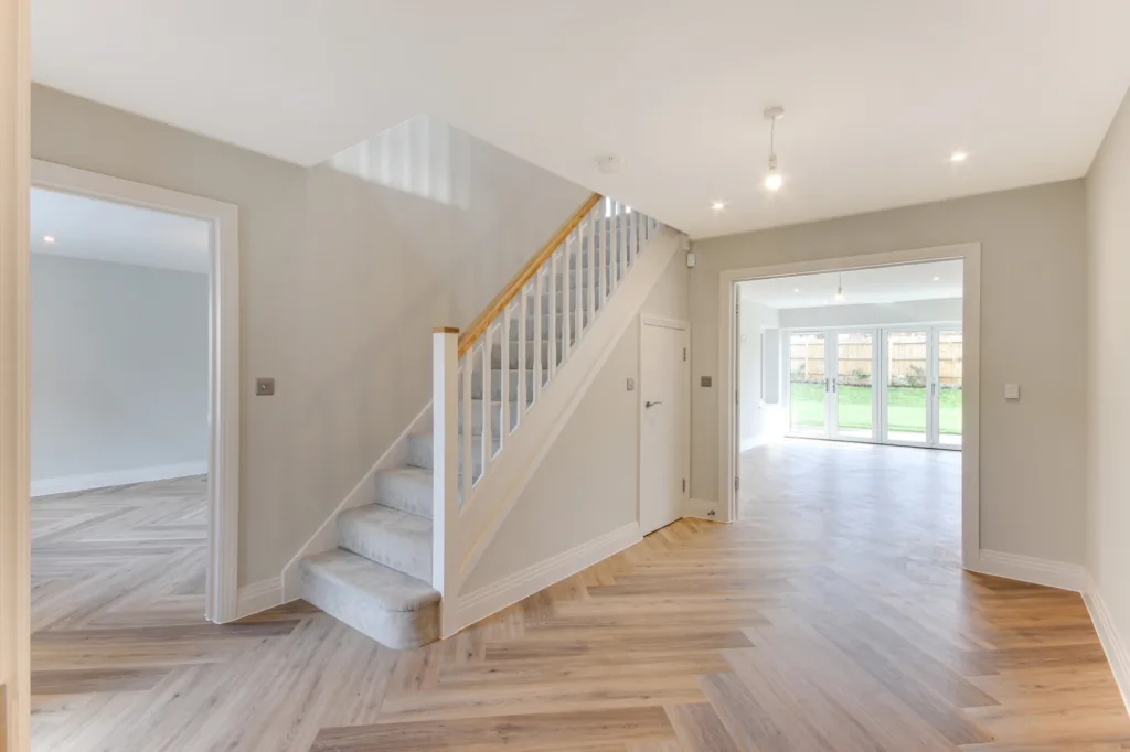 Pearson House - Canham Homes