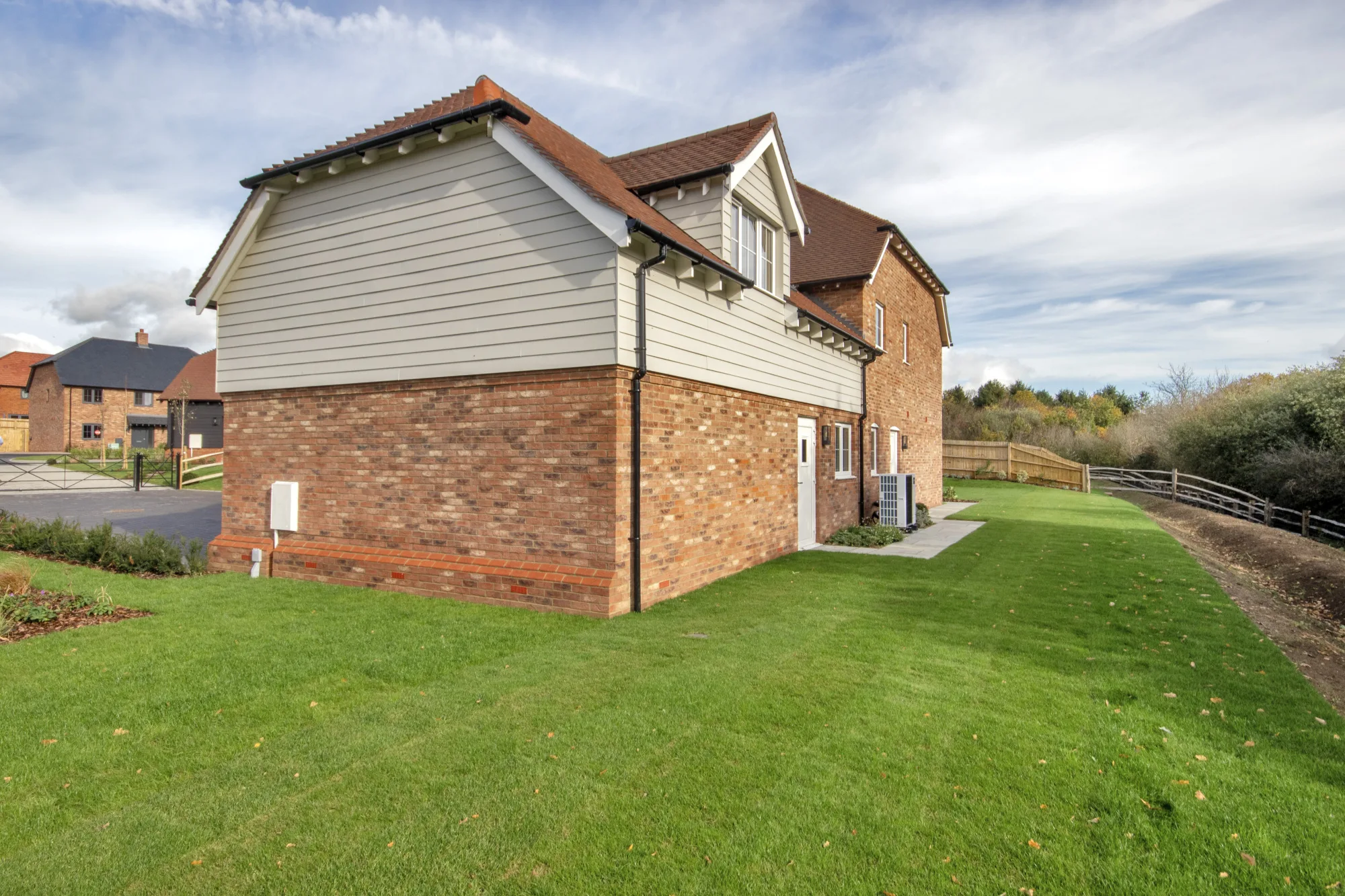 Pearson House - Canham Homes