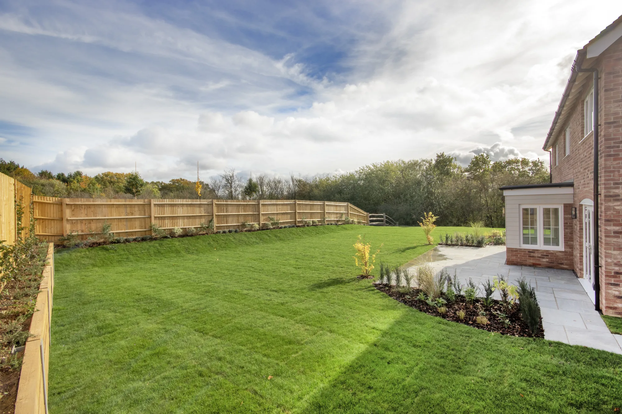 Pearson House - Canham Homes