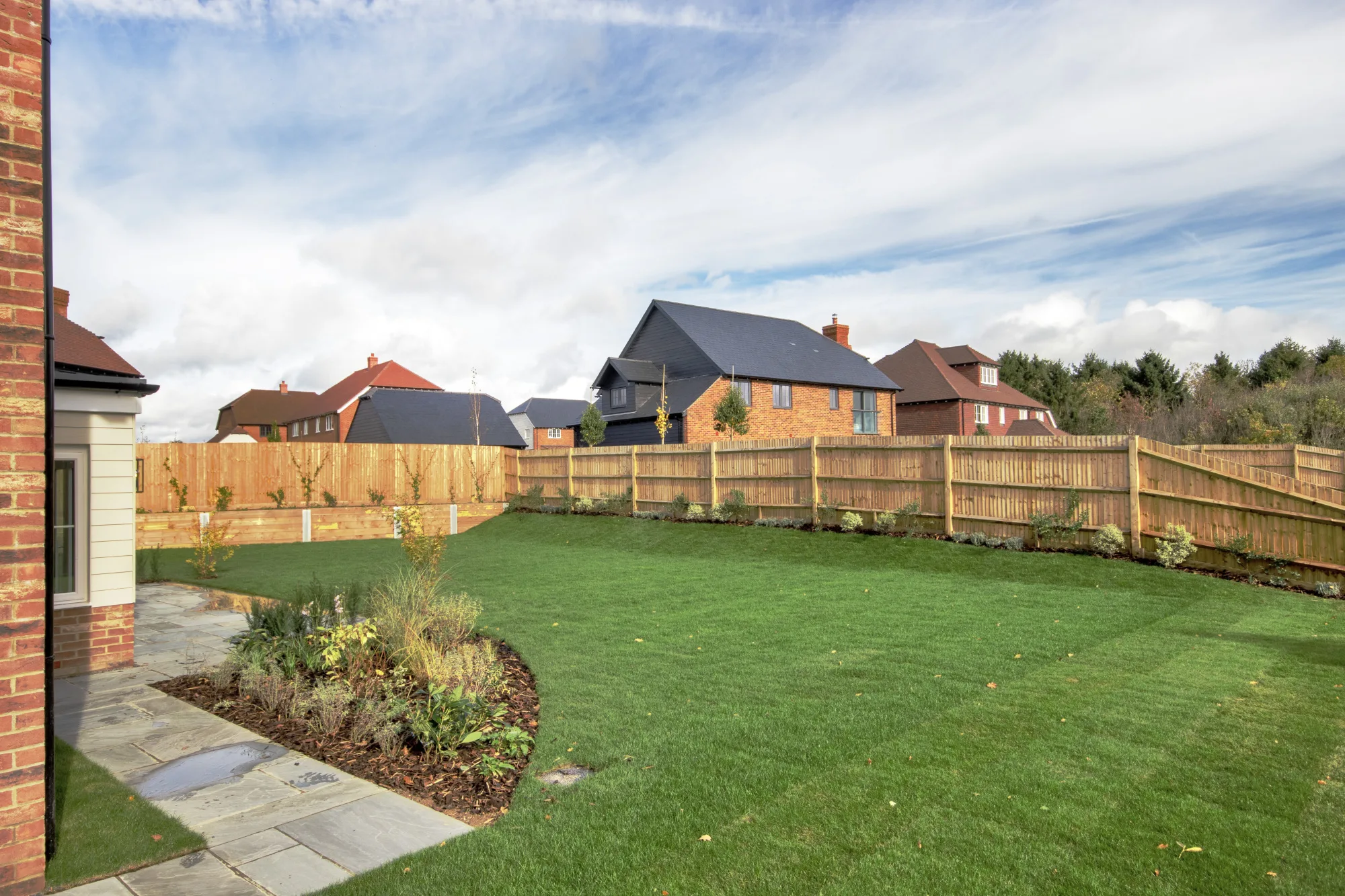 Pearson House - Canham Homes