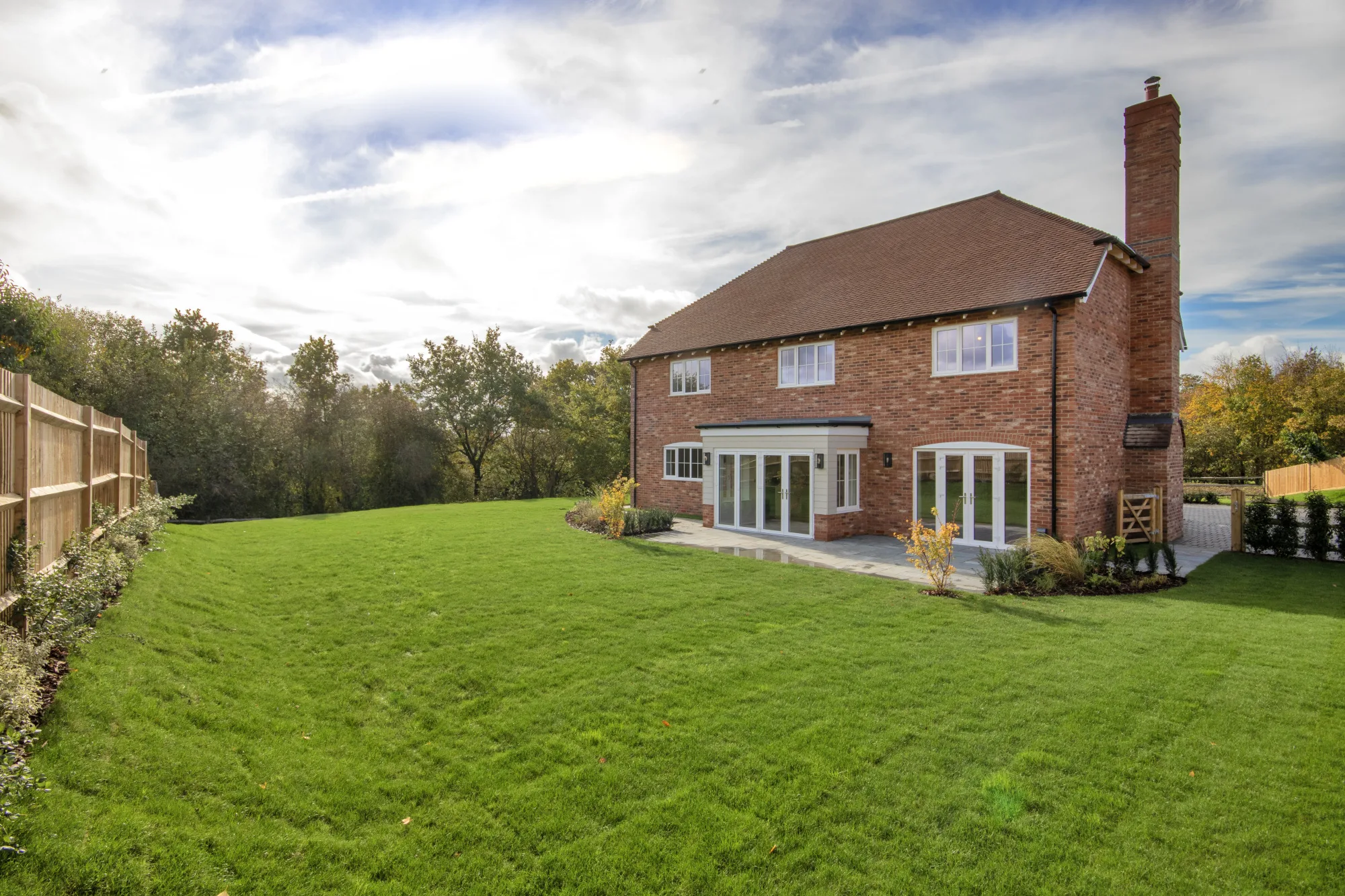 Pearson House - Canham Homes