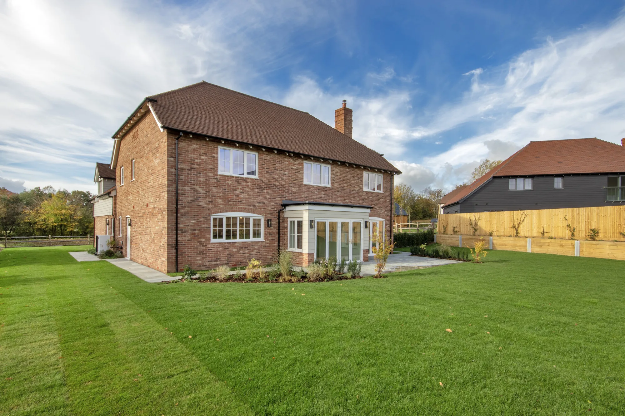 Pearson House - Canham Homes
