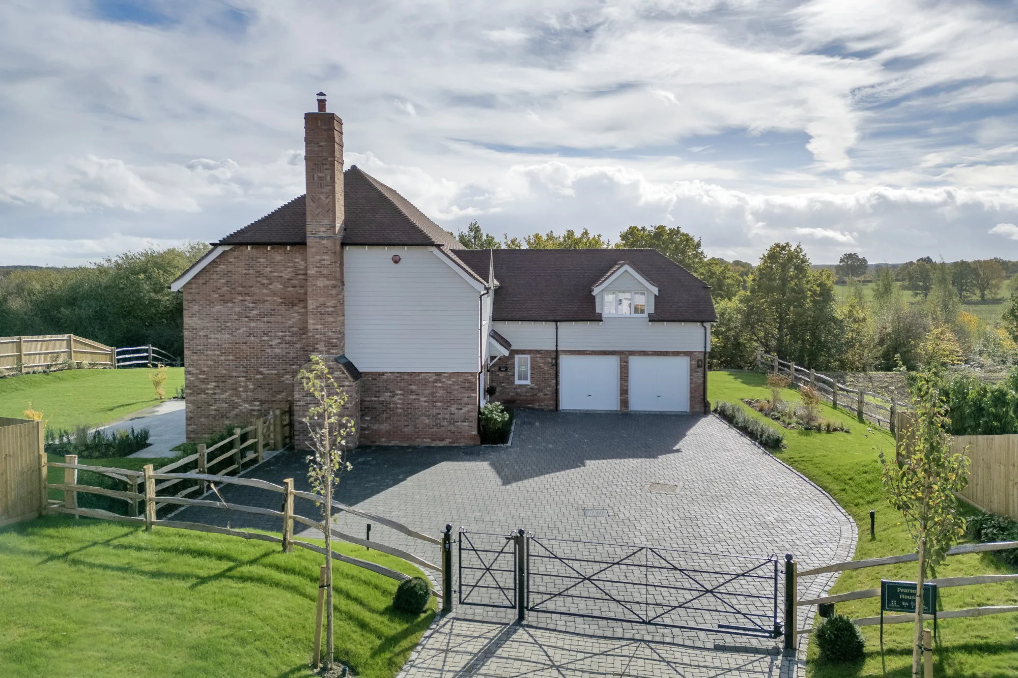 Pearson House - Canham Homes