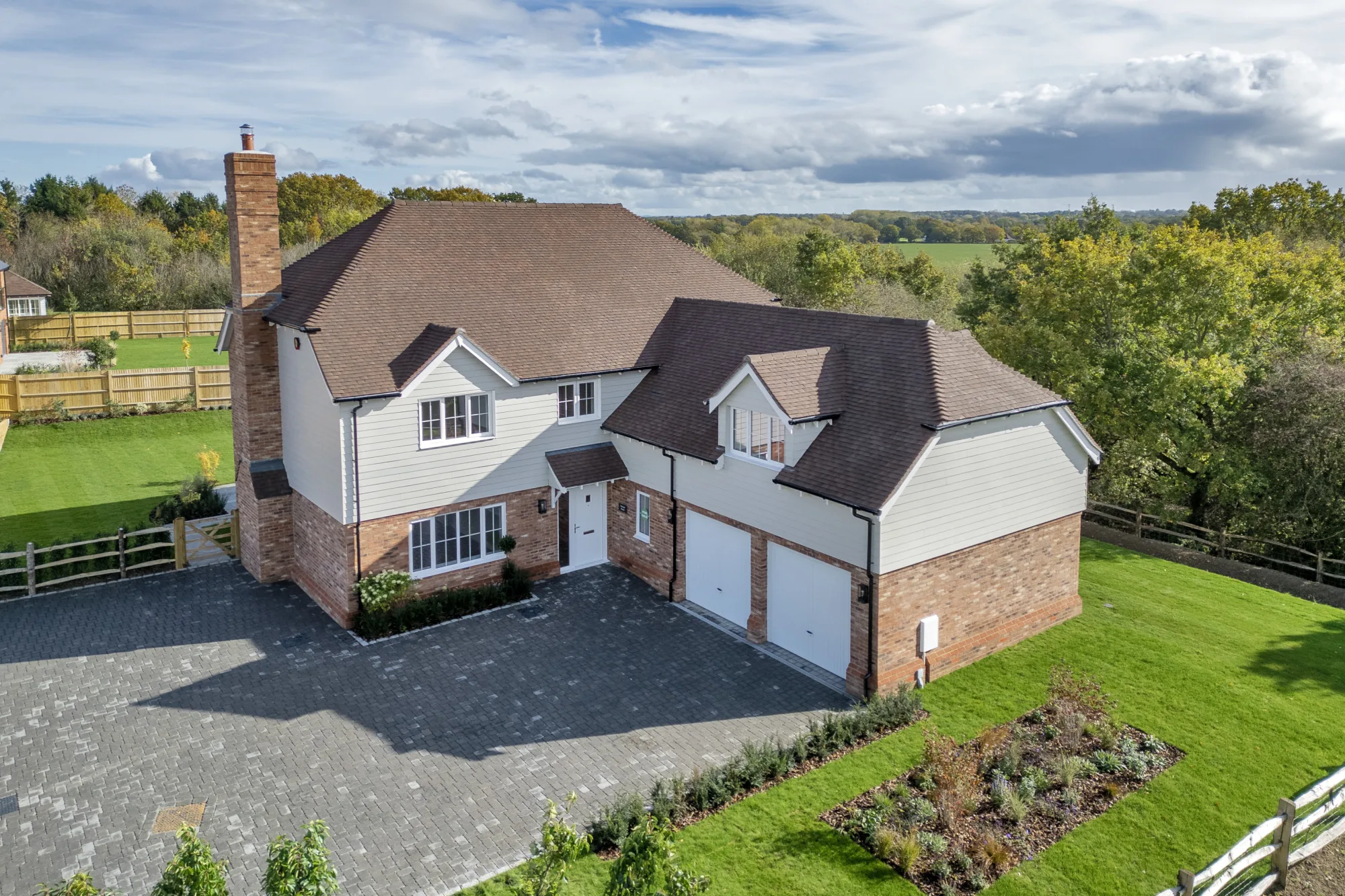 Pearson House - Canham Homes