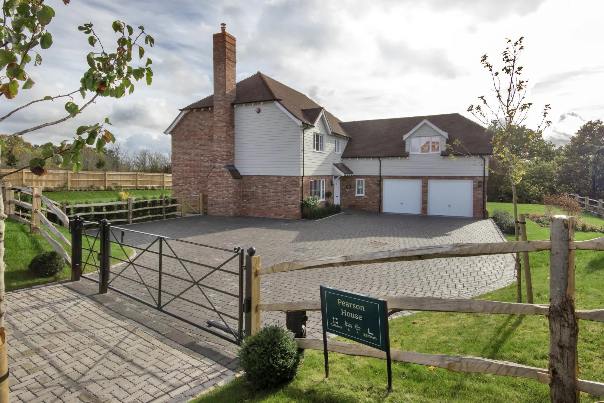 Pearson House - Canham Homes
